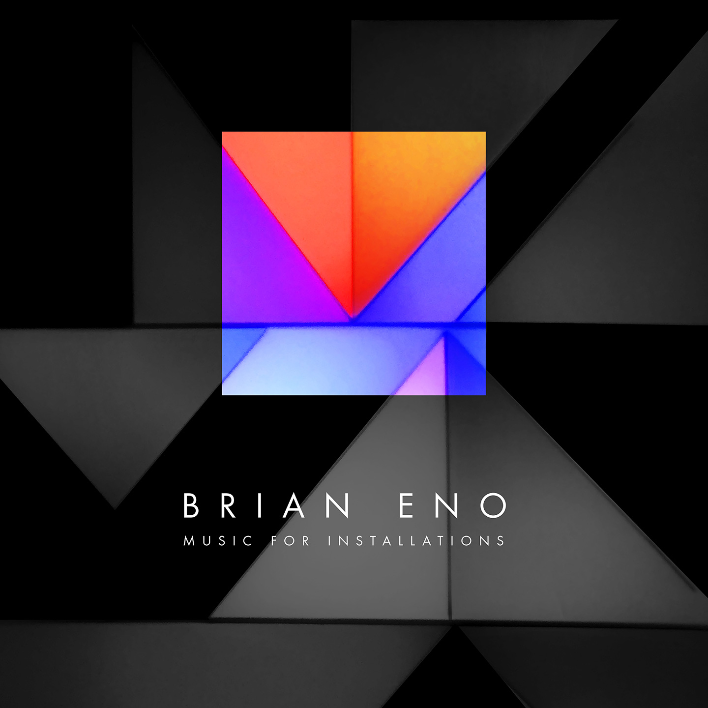 ‘Music for Installations’ by Brian Eno – derekjamescarter