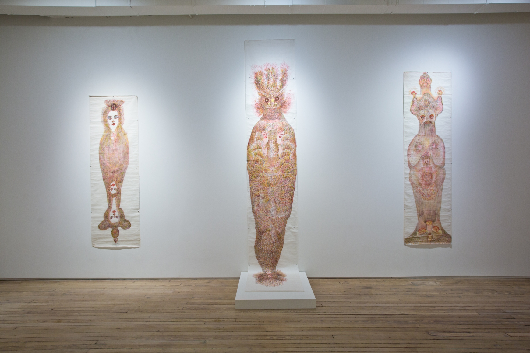 Art by Guo Fengyi Chinese artist – derekjamescarter